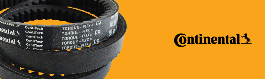 Correias Industriais - Torque Flex - Copabo